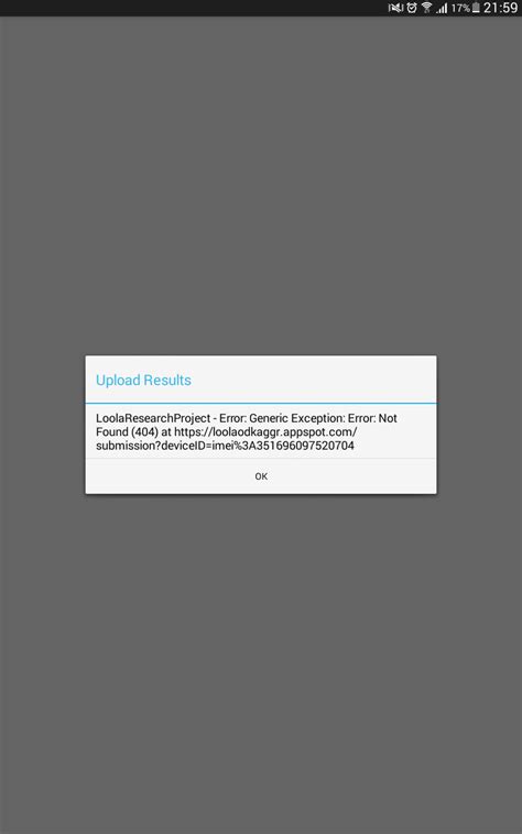 Submission Of Data From Odk Collect To Odk Aggregate Support Odk Forum