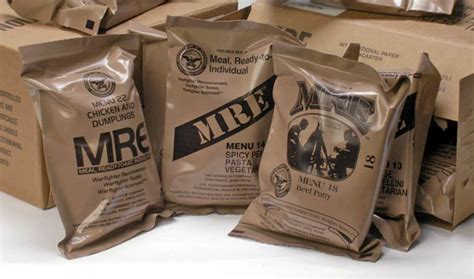 Where To Buy Mre In Canada