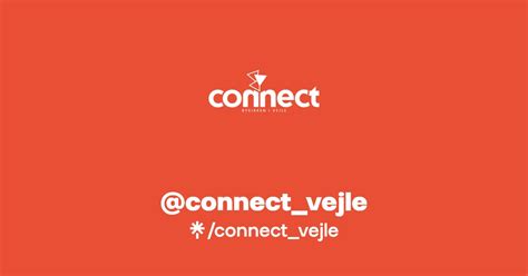 Connectvejle Facebook Linktree