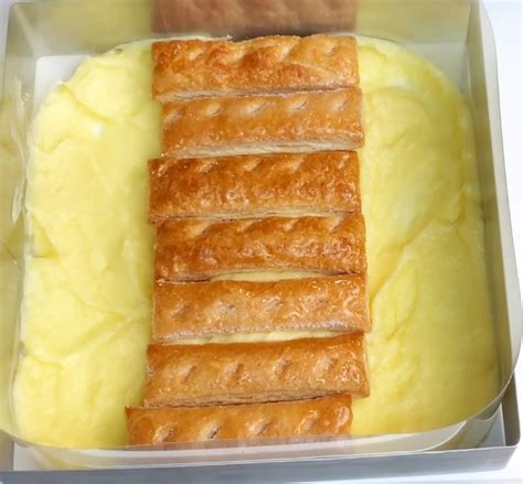 No Bake Napolean Cake Recipe Comes Together In 15 Minutes