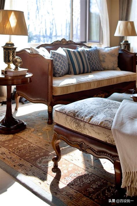 氣質高貴、歷史感濃厚的「美式復古風」 每日頭條