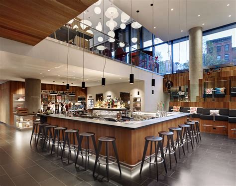 Citizenm New York Bowery Hotel Hospitality Snapshots