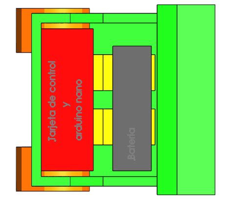 Stl File Mini Sumo Rc Amateur Joker・3d Printer Design To Download・cults