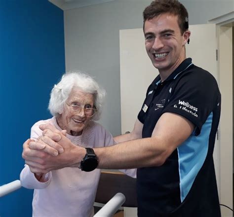 Tom Bryce On Linkedin Thank You To All My Southern Cross Care