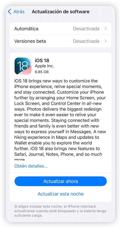 El Historial De Versiones De Ios Y Dispositivos Compatibles 2025