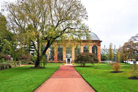Royal Botanic Garden In Edinburgh Explore Magnificent Gardens And