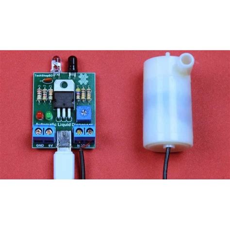 Automatic Liquid Dispenser Price In Bd