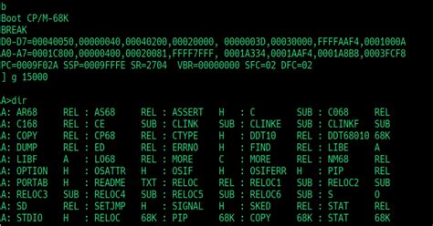cp m 68kを移植していく 番外編｜むらたのおと