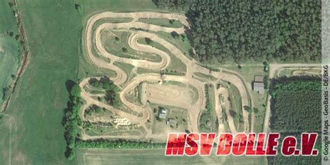 Motocross Strecke Msv Dolle Ev In Sachsen Anhalt Mx Infode