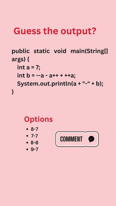 Most Asked Java Coding Interview Question Dont Skip 😮 Shorts