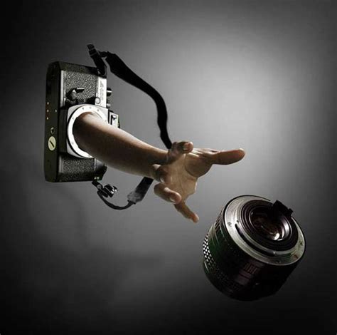 25 Fantastic Examples Of Conceptual Photography With Humor
