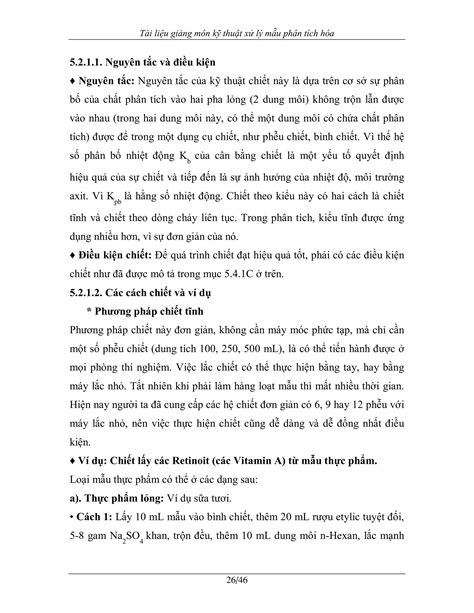 co cơ hoa kho va uot ket hop | PDF