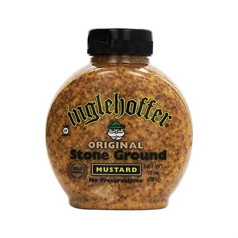 Inglehoffer Stone 10oz Monsieur Marcel Monsieur Marcel Gourmet Market