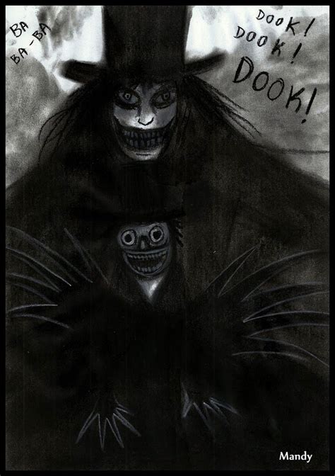 Senior Media Thesis The Babadook