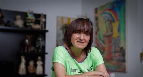 Sonaly Tuesta “si No Volvía A Viajar No Hubiese Valido La Pena Haber Sobrevivido