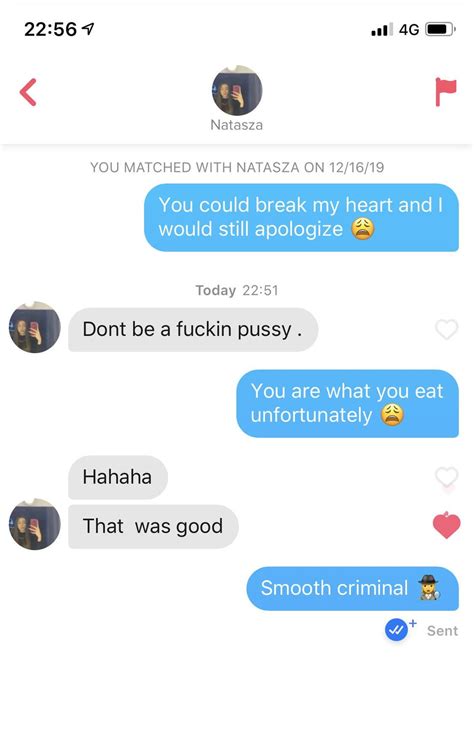 You Are What You Eat R Tinder
