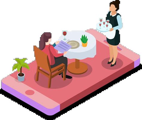 Restaurant Tablet Ordering