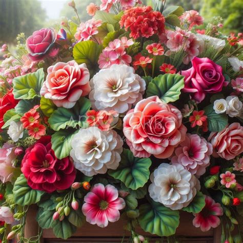 Amoterra Natural Y Artesanal Geranios Y Rosas 250gr