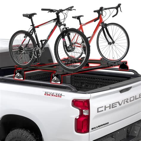 Yakima Truck Bed Bike Rack New Arrivals