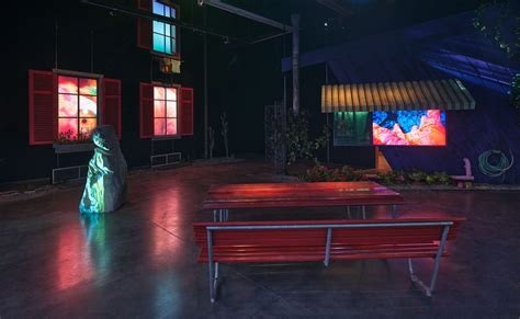 Exhibition Pipilotti Rist Luhring Augustine Daily Art Fair