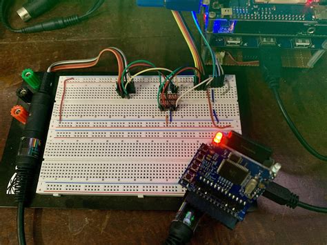My 8 Bit Revival The Hard Way Mister Fpga User Serial Connector