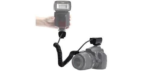 Xit Off Camera Flash Cords For Canon