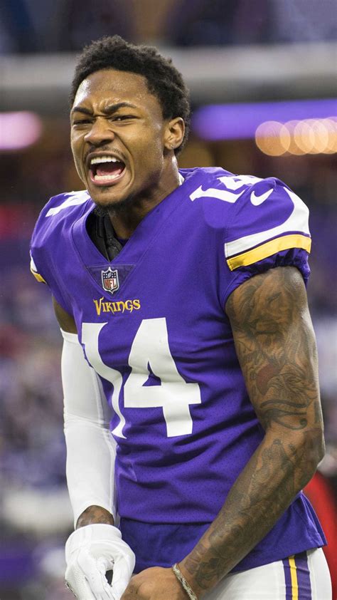 Stefon Diggs Wallpaper Ixpap