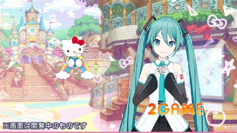 Sự Kết Hợp Hoàn Hảo Của Project Sekai X Sanrio Khiến Fan Háo Hức