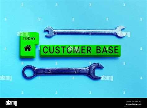 Text Showing Inspiration Customer Base Business Idea Encourage Customers To Buy Your Brand