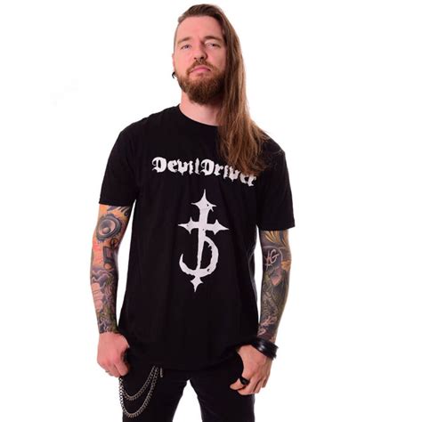 Devildriver Logo T Shirt