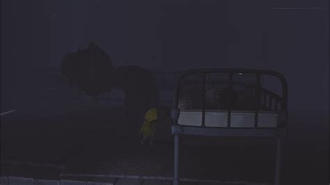 маленький кошмар. З веб камерой. Little Nightmares. - YouTube