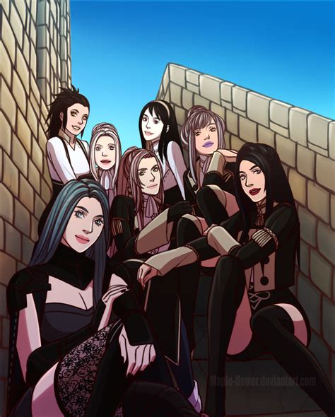 Fe3h Skipping Class By Erebus Odora On Deviantart