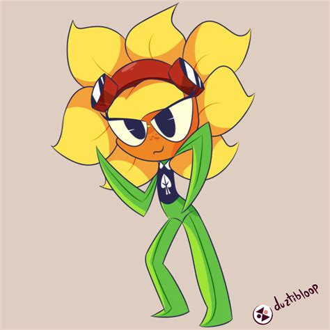 Fanart Solar Flare Plants Vs Zombies 2 By Candytrench On Deviantart