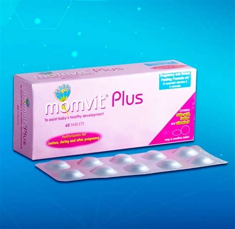 Momvit Plus Uses Dosage Side Effects Food Interaction And Faq