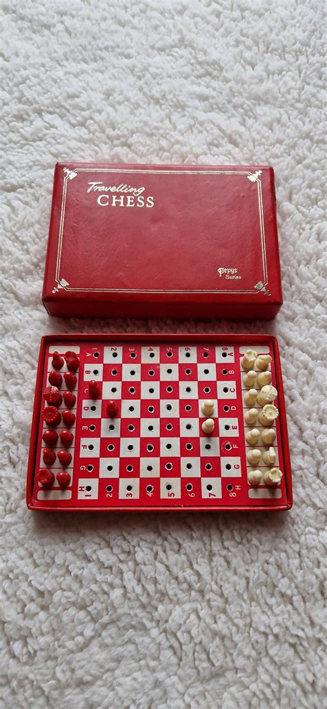 Pocket Chess Toy At Benjamin Hutchison Blog