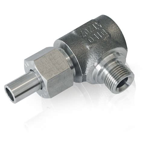 Elbow Fittings With Welding Ends On Both Sides M1bw16g C Dilo