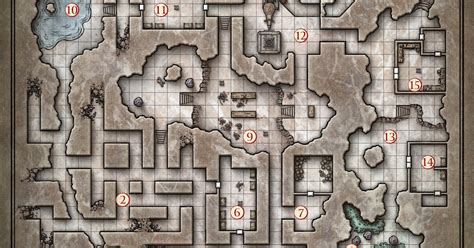 Lmop Dm Blog I Wave Echo Cave Part I