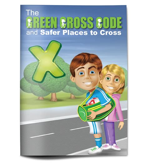 Green Cross Code Leaflets — Room9media