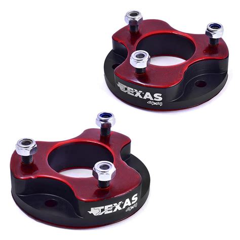 Lift Calço Aluminio Suspensao Dianteiro 2 Pol Hilux 2019 No Shoptime