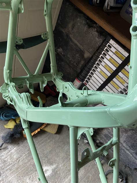 Air Dry Converted 2k Rattle Can Not Curing Rspraypaint