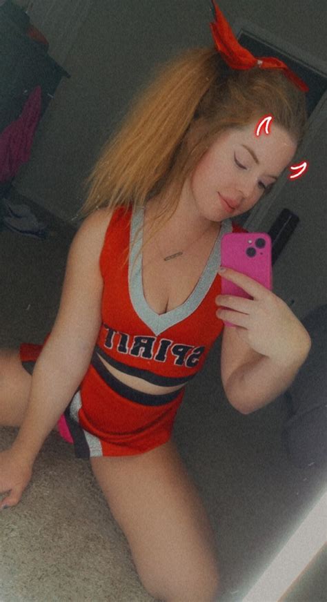 Daddys Cheerleader Carleyshared