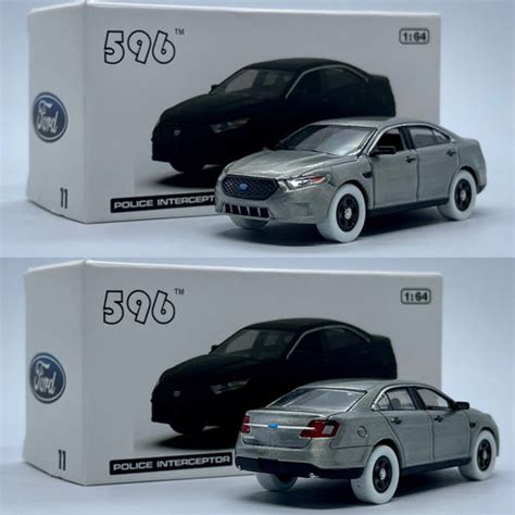 596 Model 20km Diecast