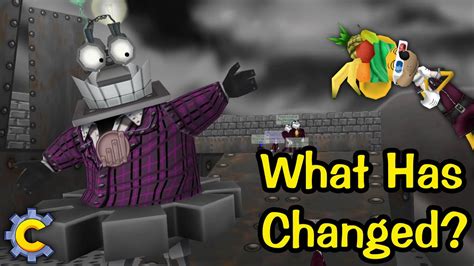 Spotting The Differences In The Vp Toontown Corporate Clash Youtube