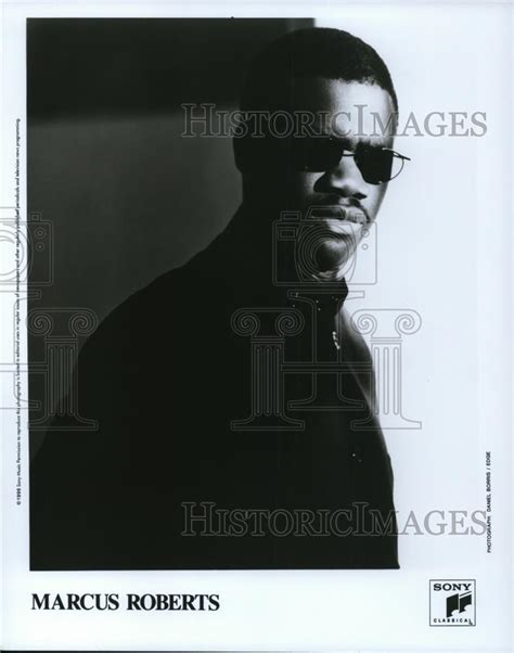 1996 Press Photo Marcus Roberts Cvp27766 Historic Images
