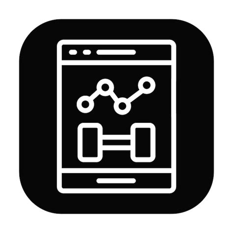 Premium Vector Statistics Vector Illustration