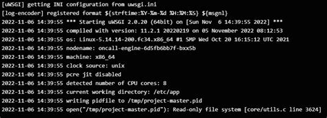 Helm Securitycontext Cannot Setgid As Non Root User · Issue 445 · Grafanaoncall · Github