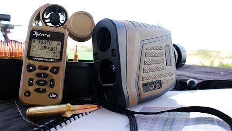 Review: Kestrel 5700 Elite | An Official Journal Of The NRA