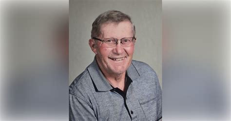 Obituary Information For Jerry R Sonny Rysavy