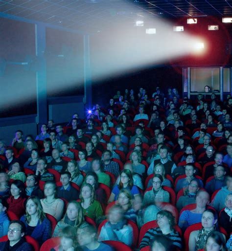 Lucerna Cinema Large Hall · One World 2023