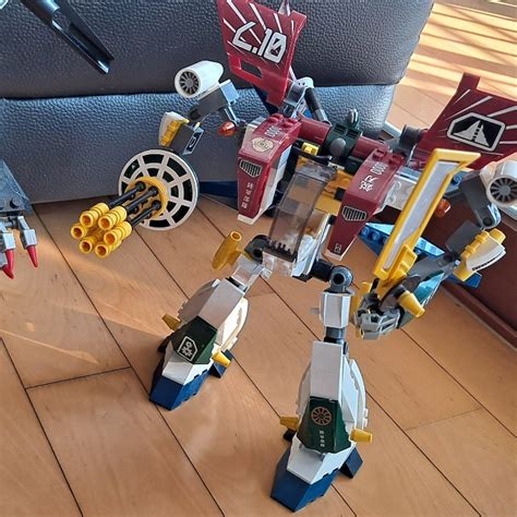 LEGO Lego/Building Blocks 레고,8102,8100,엑소포스,장난감 on Bunjang with safe ...
